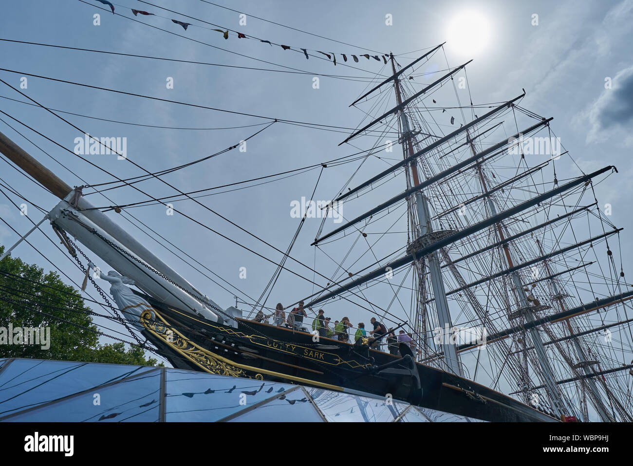 Sark boat hi-res stock photography and images - Alamy