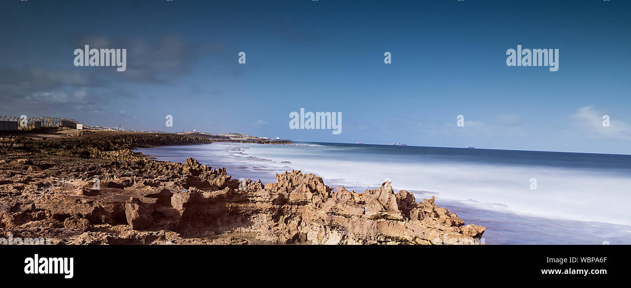 Somalia Beach High Resolution Stock Photography and Images - Alamy