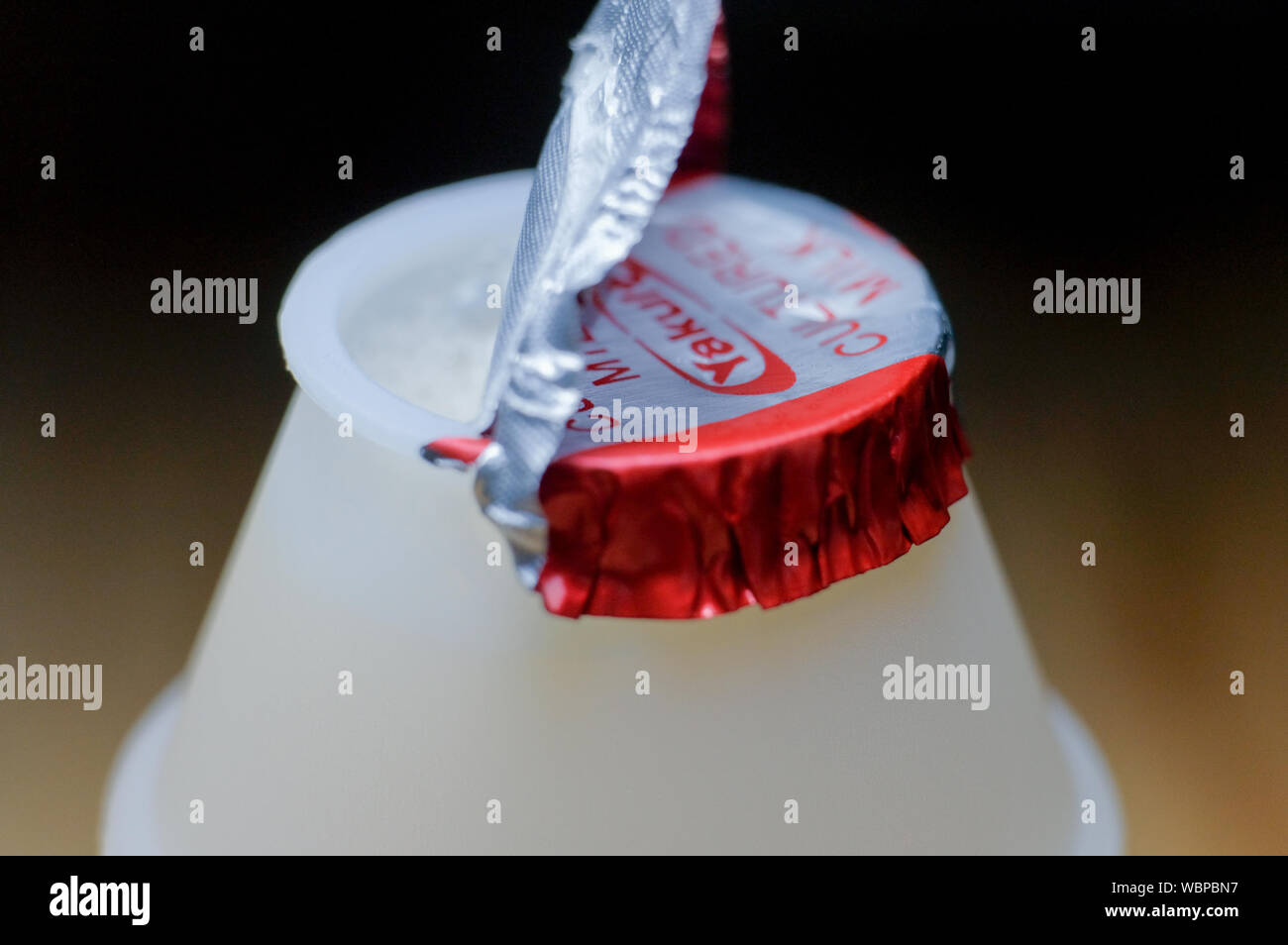 Yakult drink hi-res stock photography and images - Alamy