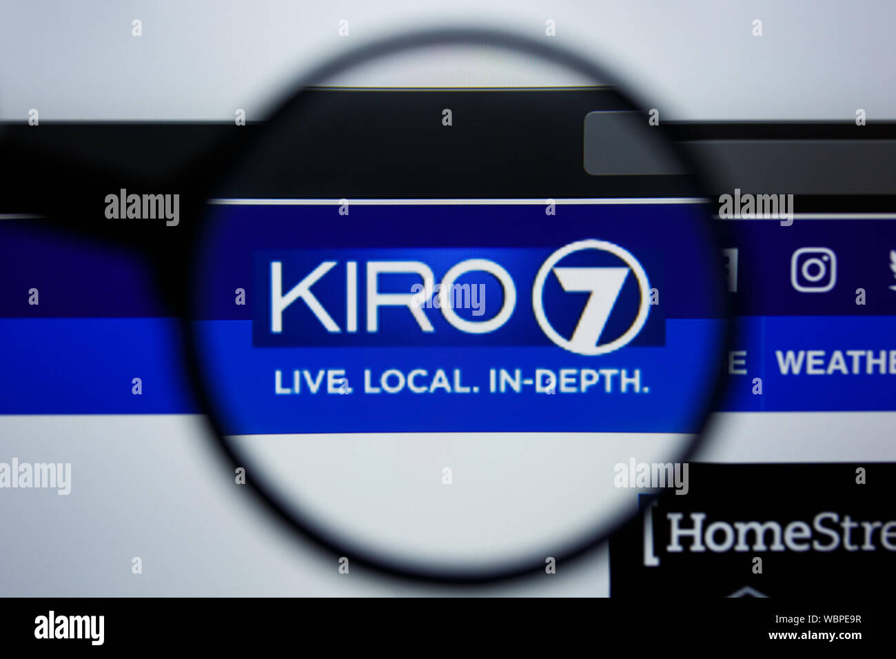 Kiro Tv Logo