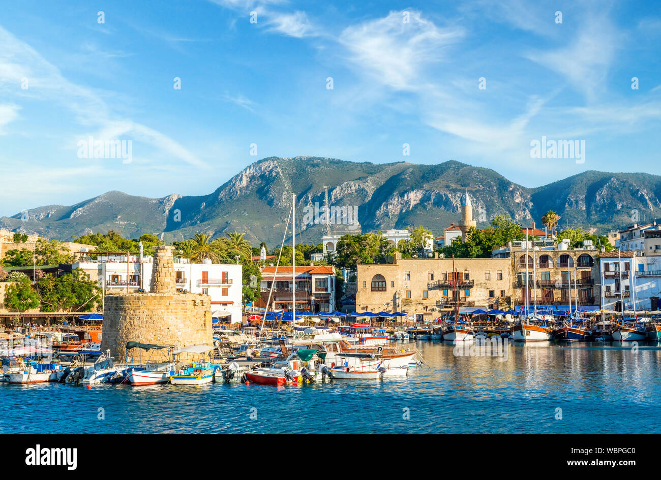 Kyrenia Ship High Resolution Stock Photography and Images - Alamy