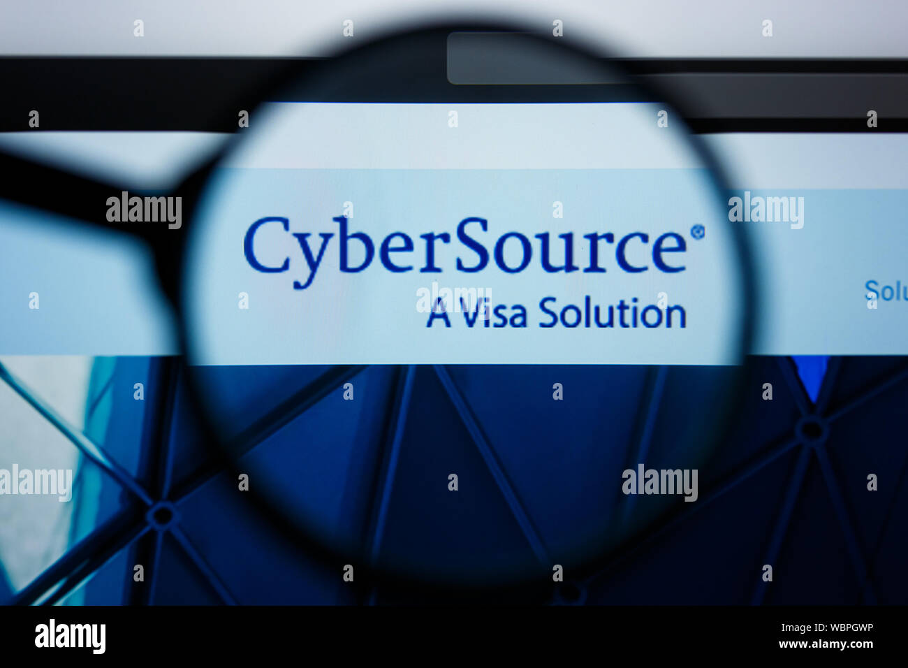 Los Angeles, California, USA - 21 Jule 2019: Illustrative Editorial of ...