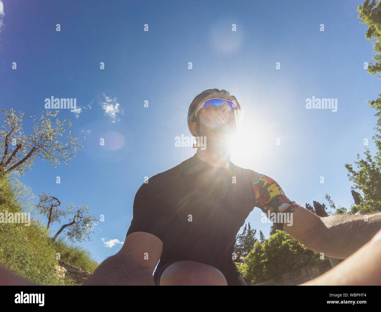 Man Riding Fish High Resolution Stock Photography and Images - Alamy