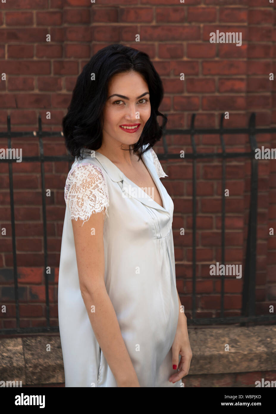 Red briks hi-res stock photography and images - Alamy