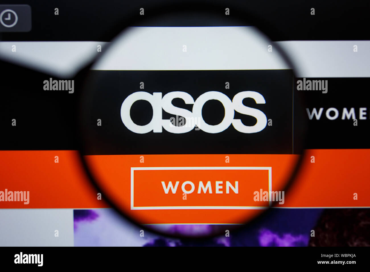 Los Angeles, California, USA - 21 Jule 2019: Illustrative Editorial of ...