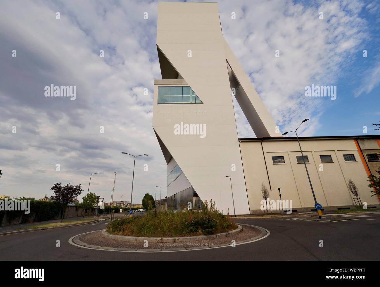 Prada building hi-res stock photography and images - Alamy