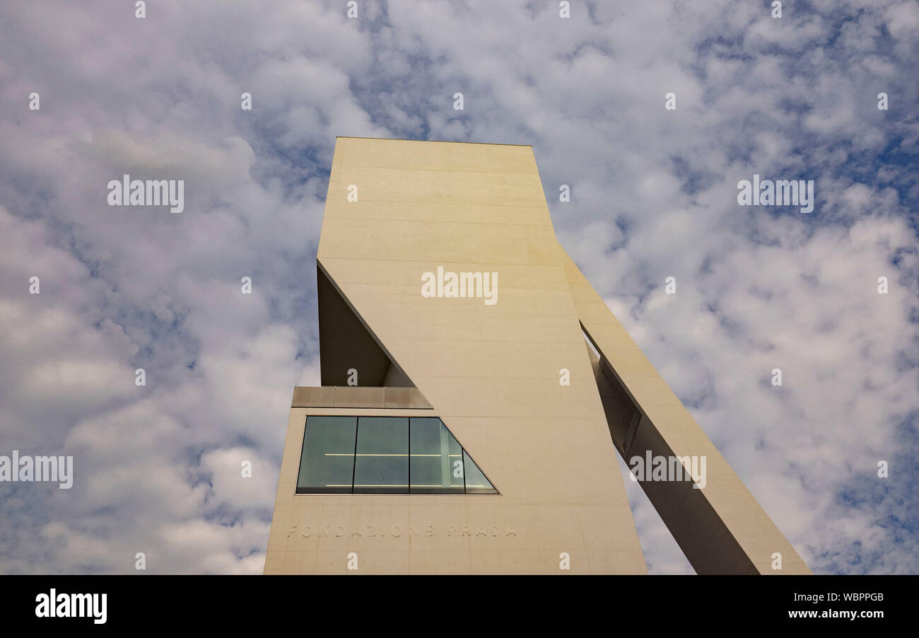 Prada building hi-res stock photography and images - Alamy