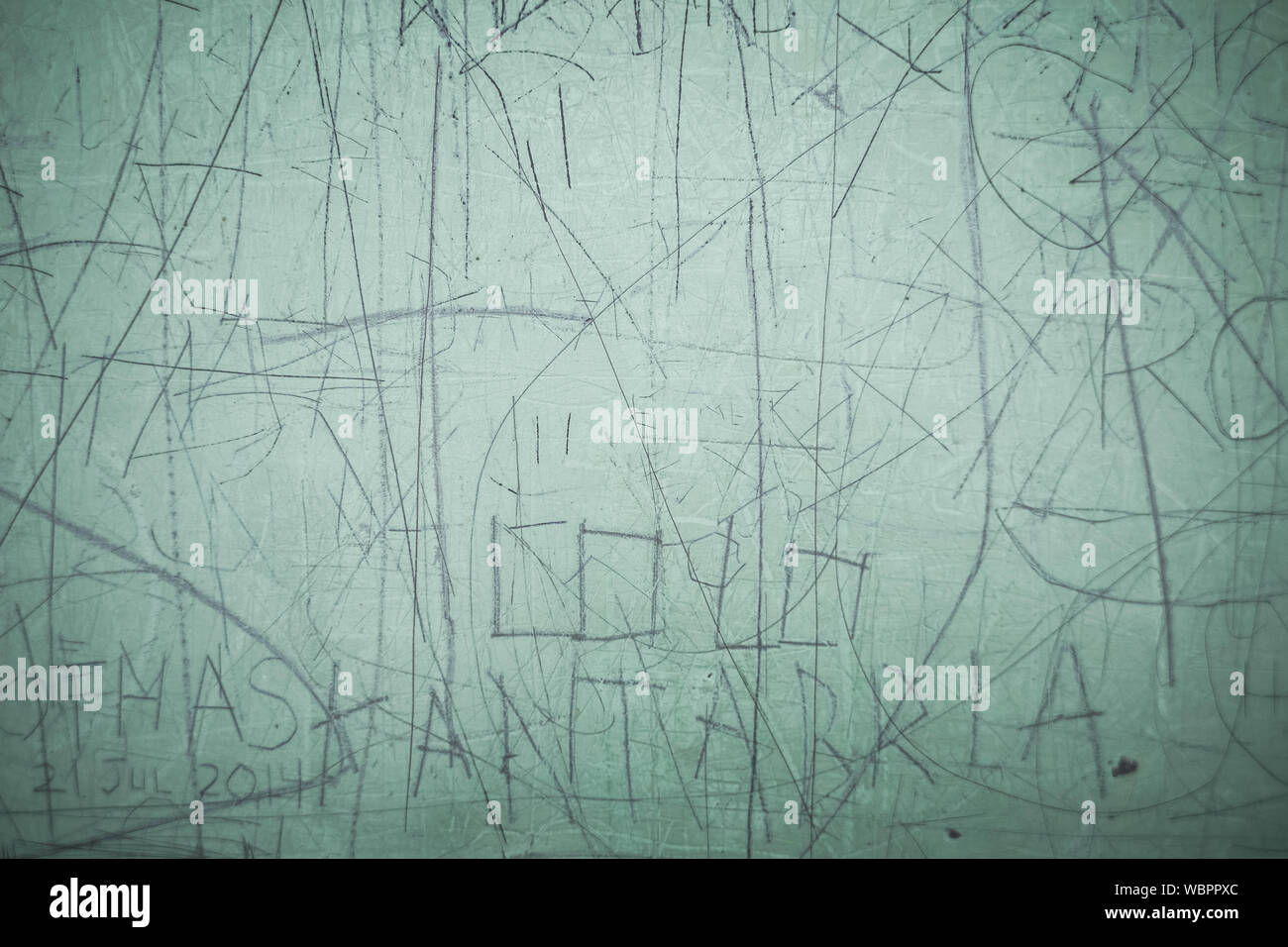 No scribbling hi-res stock photography and images - Alamy