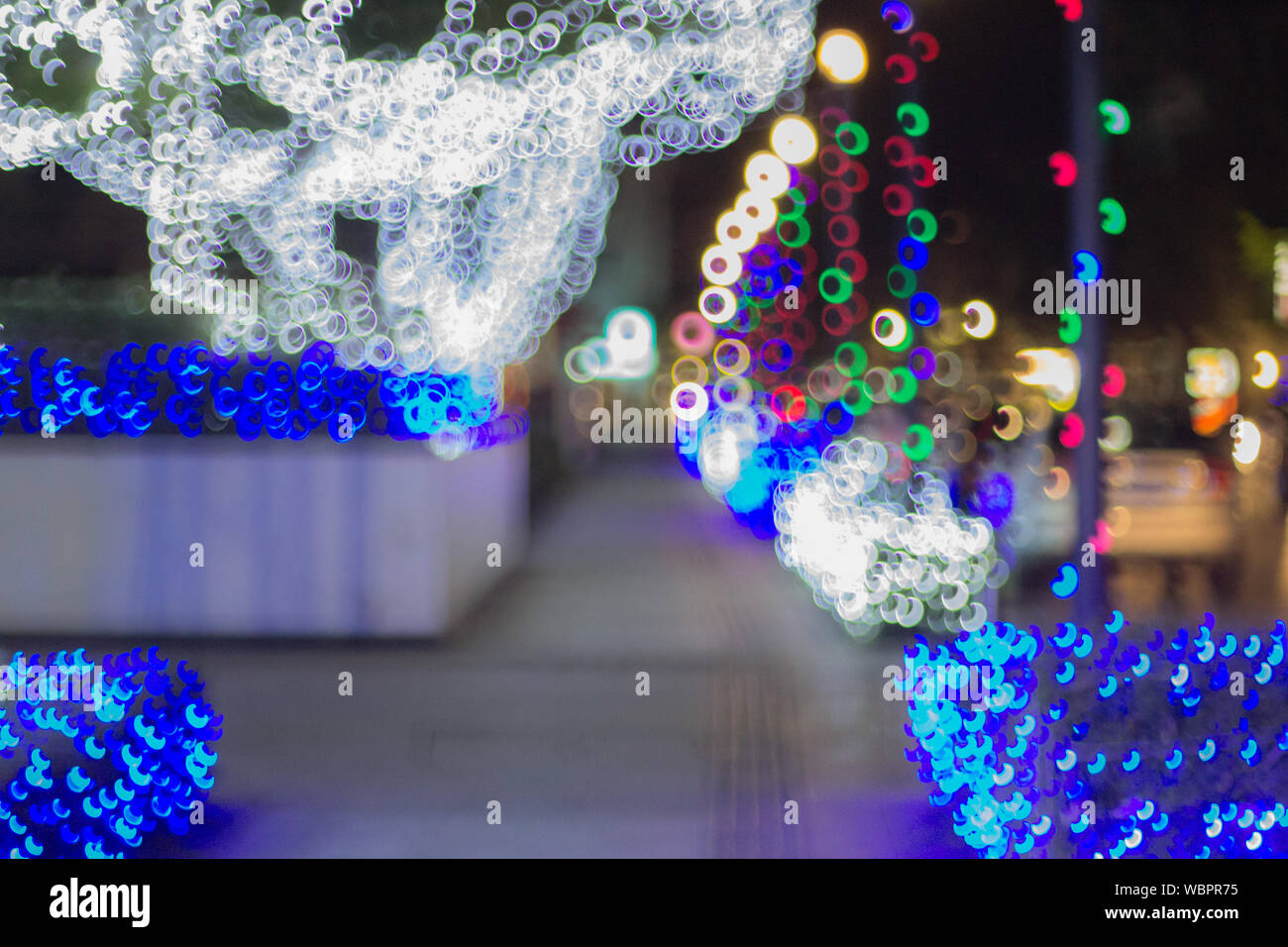 Pavement decoration hi-res stock photography and images - Alamy