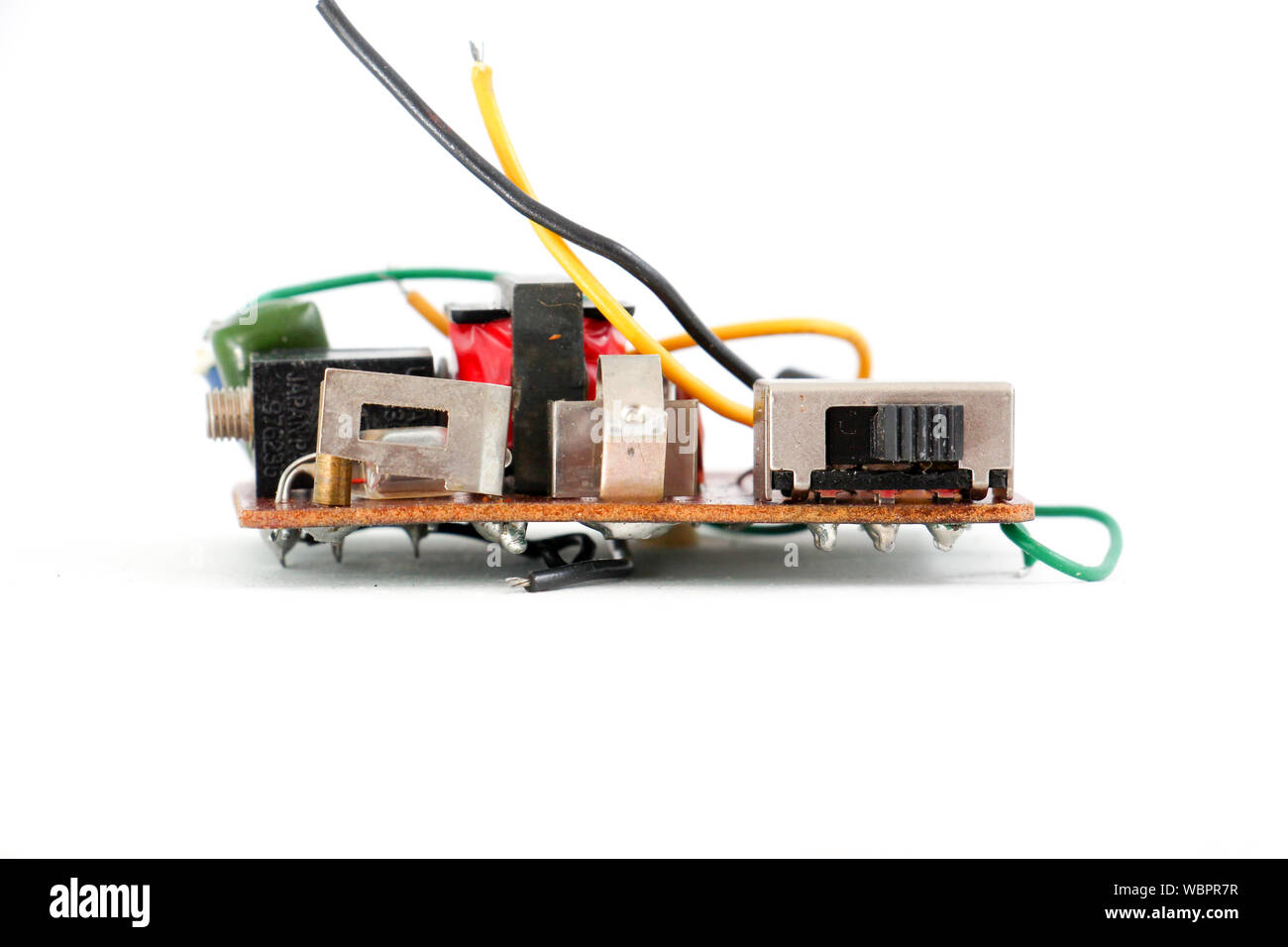 Electric equipment hi-res stock photography and images - Alamy