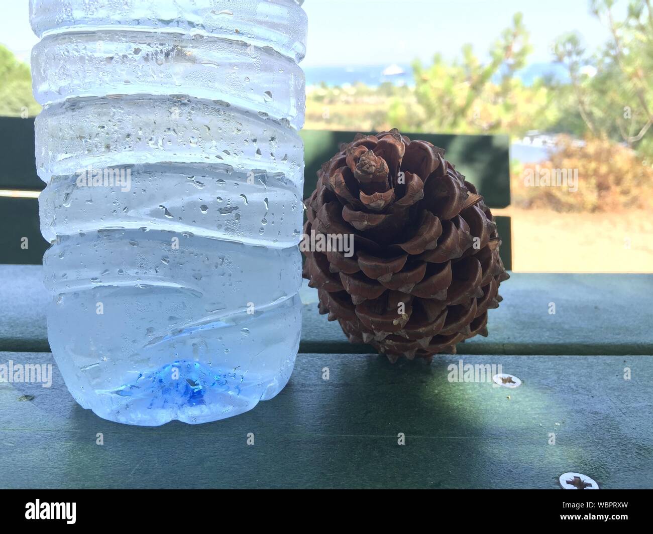 Cone bottle hi-res stock photography and images - Alamy