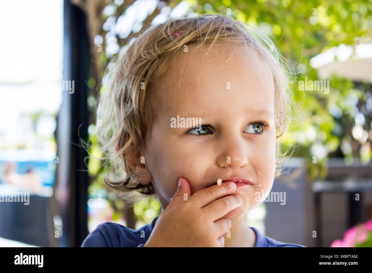 Cute mouth hi-res stock photography and images - Alamy