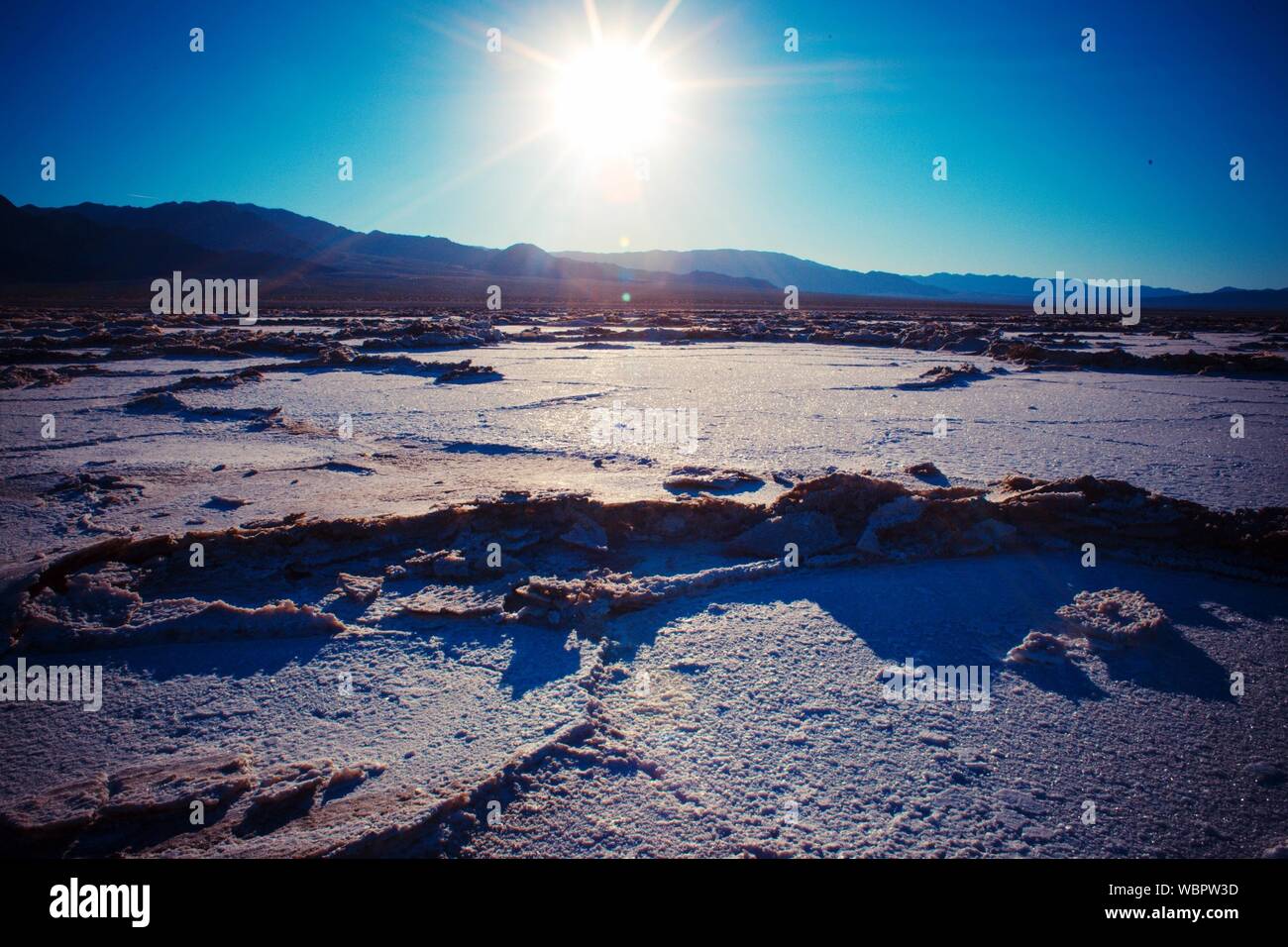 Salt desert hi-res stock photography and images - Alamy