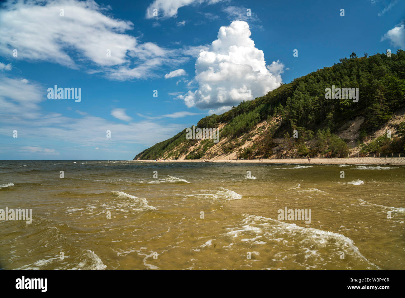 Wollin island hi-res stock photography and images - Alamy