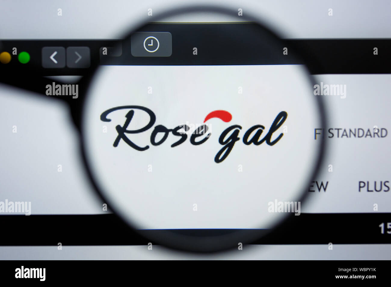 Gal tech logo hi-res stock photography and images - Alamy