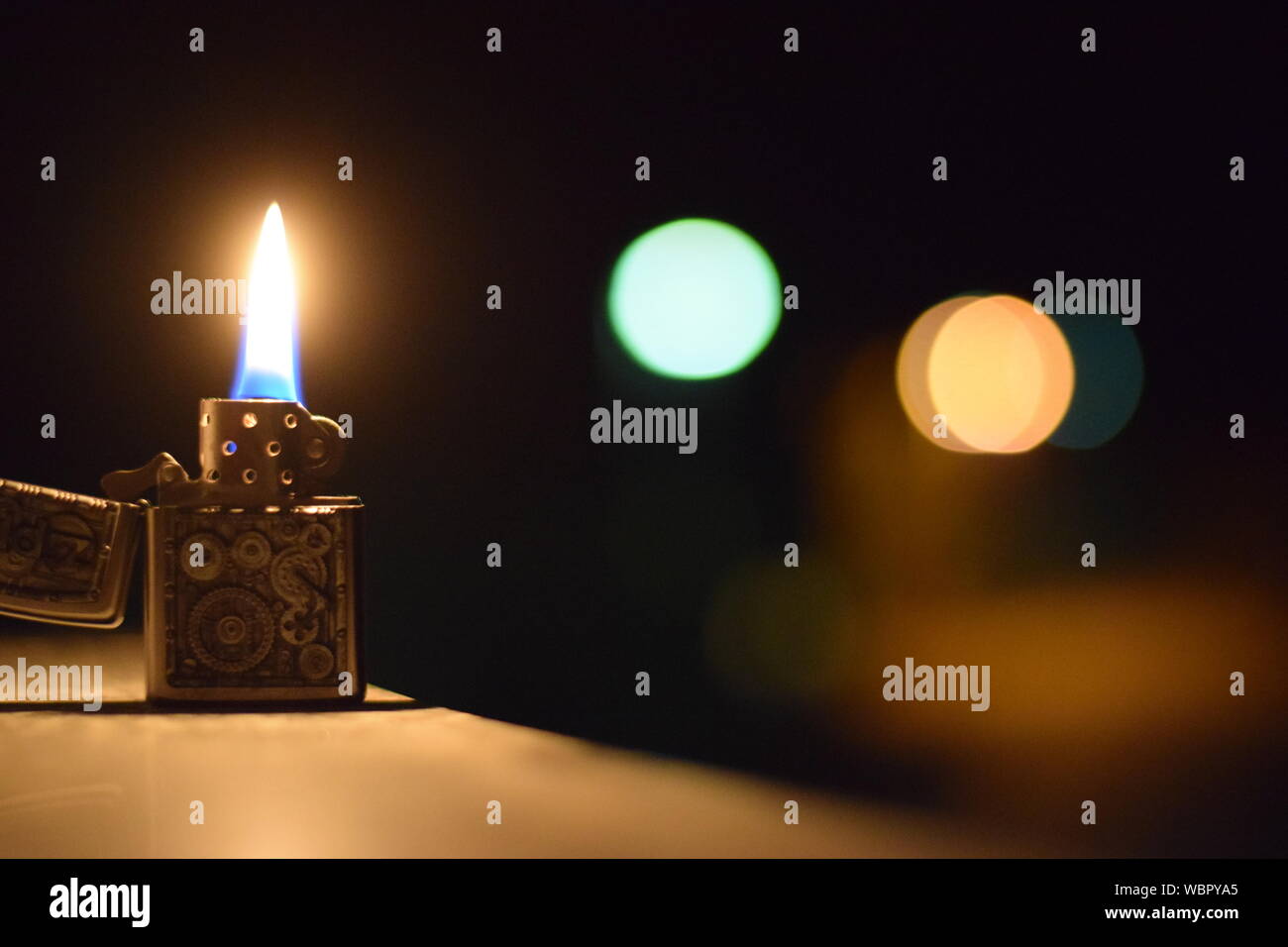 Lit Cigarette Lighter High Resolution Stock Photography and Images - Alamy