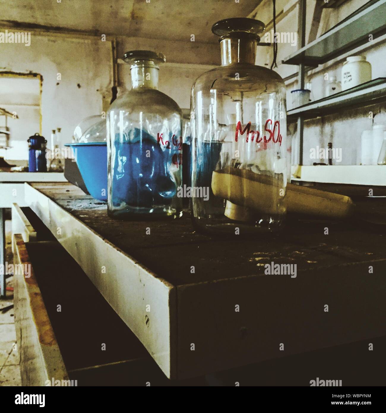 Glass Containers High Resolution Stock Photography and Images - Alamy
