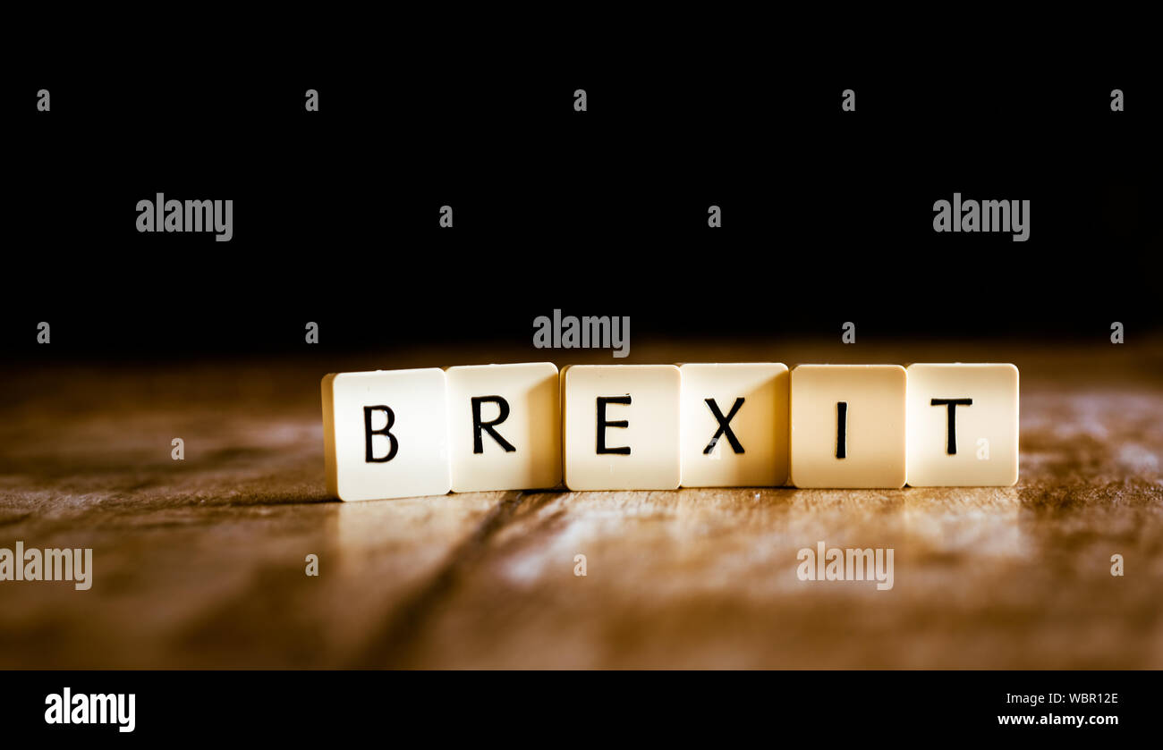 Brexit tiles hi-res stock photography and images - Alamy