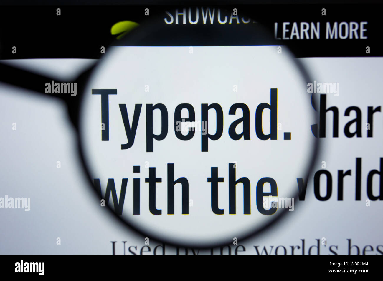 Los Angeles, California, USA - 21 Jule 2019: Illustrative Editorial of ...