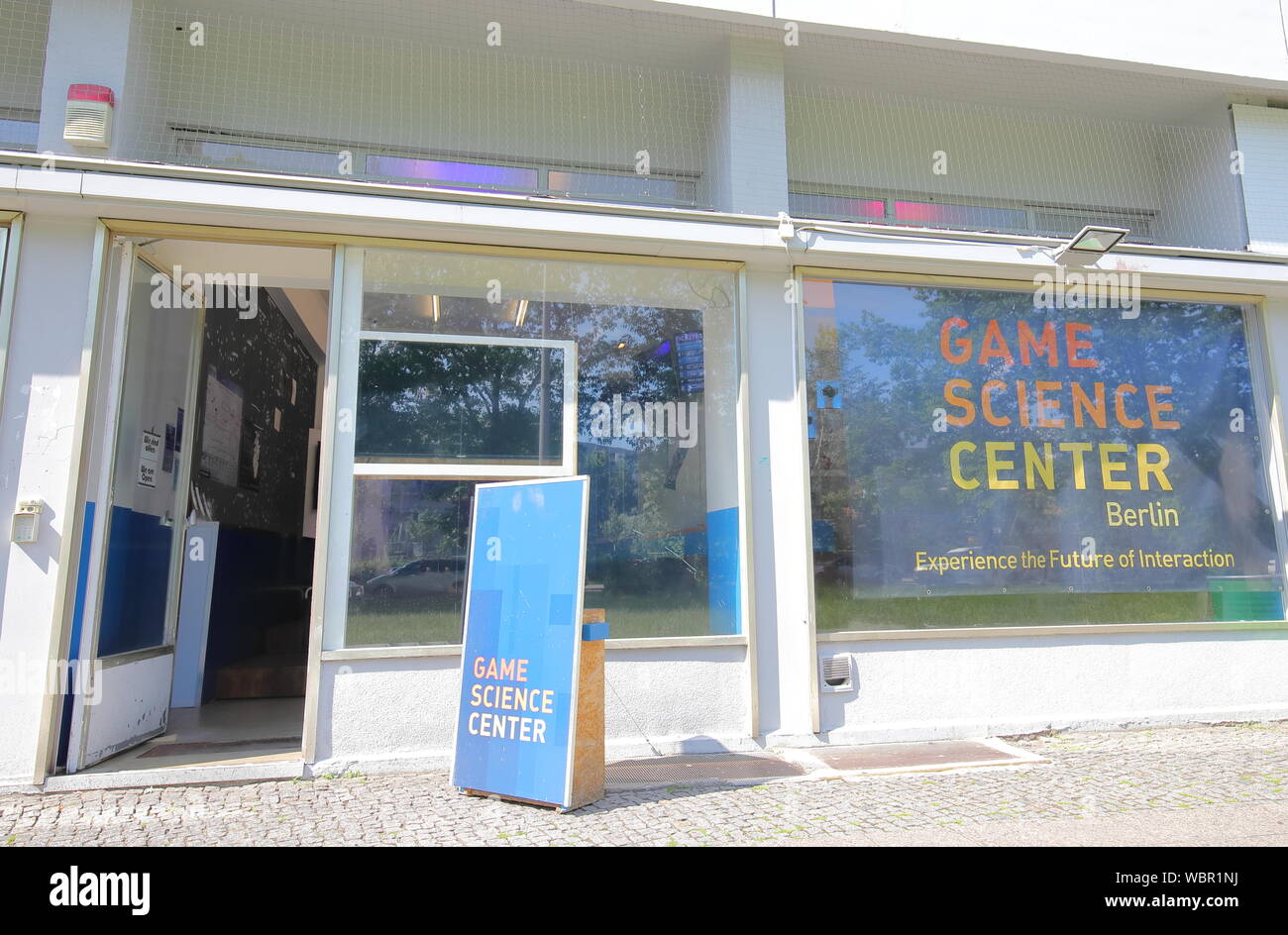 Computer museum berlin hi-res stock photography and images - Alamy