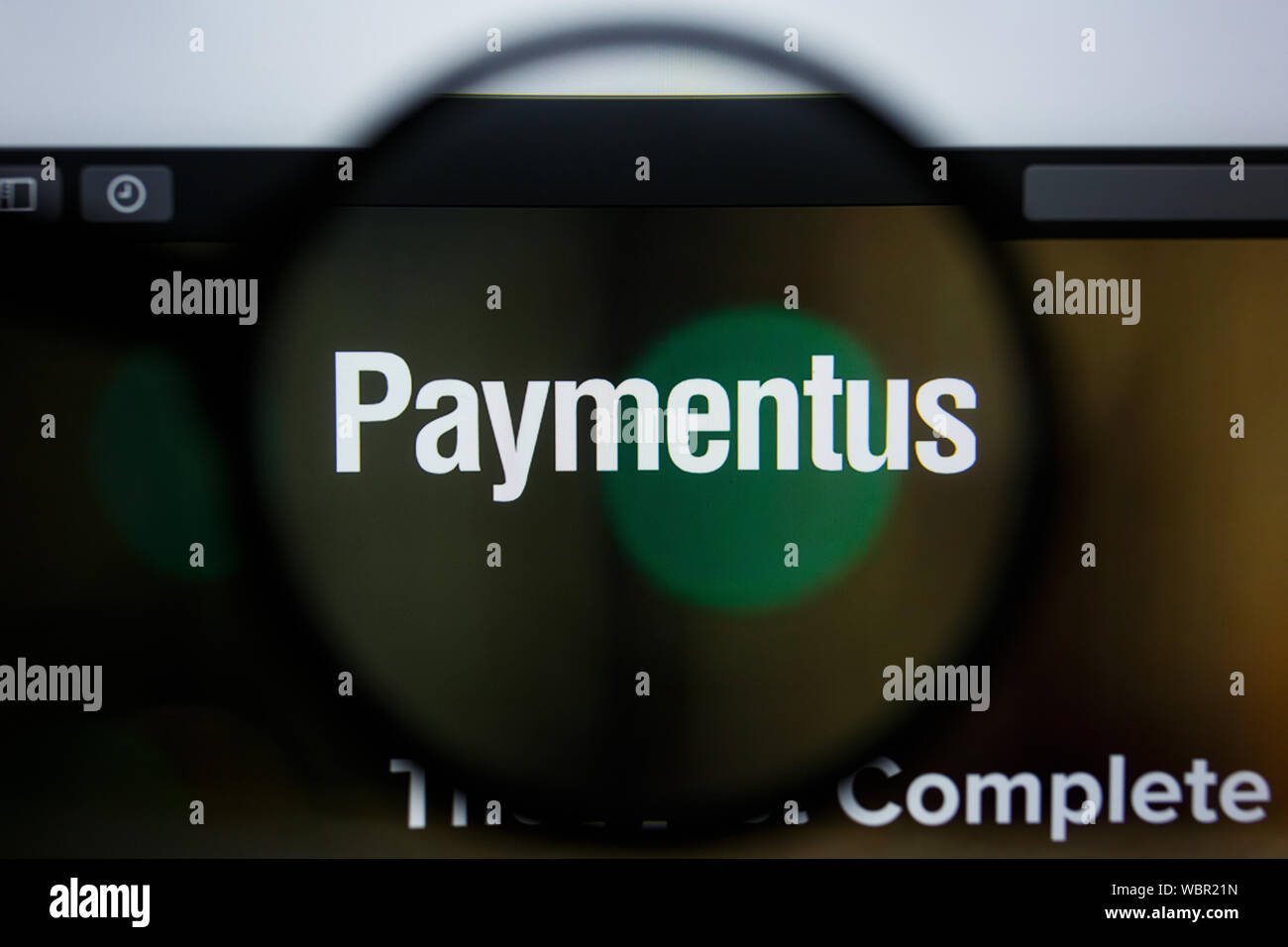 Los Angeles, California, USA - 21 Jule 2019: Illustrative Editorial of ...