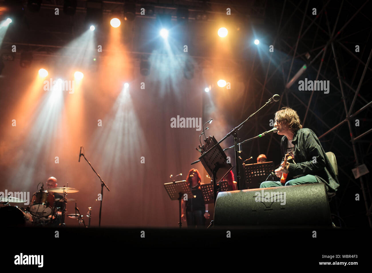 Spiritualized band hi-res stock photography and images - Alamy