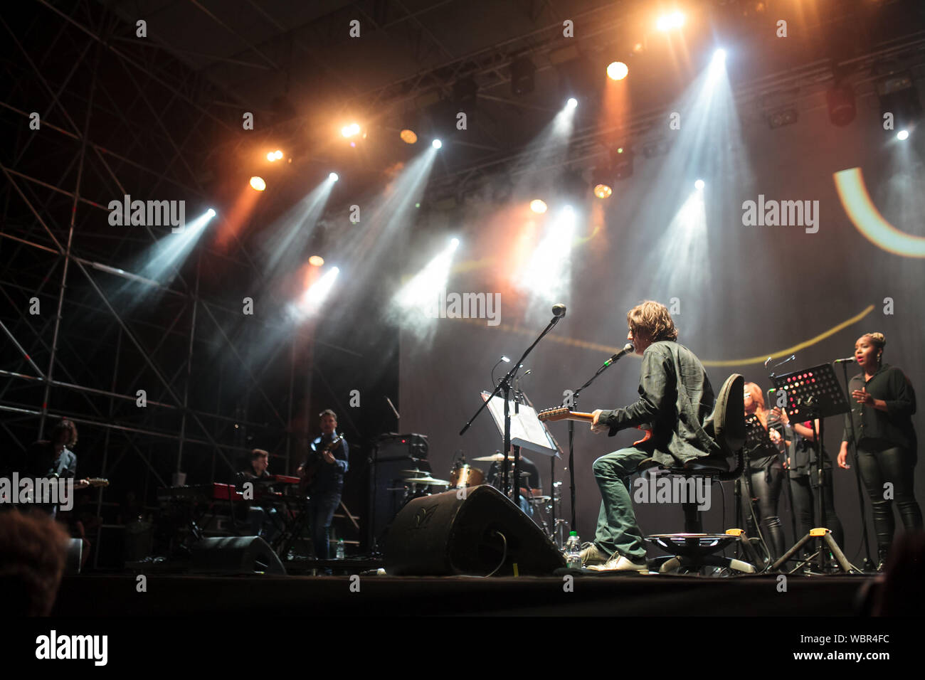 Spiritualized band hi-res stock photography and images - Alamy