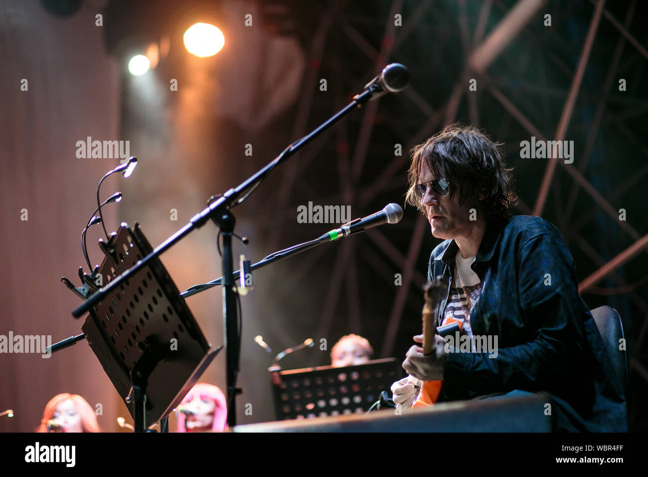 Spiritualized band hi-res stock photography and images - Alamy