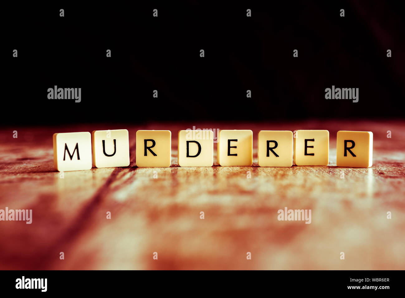 Word death white background vector hi-res stock photography and images ...