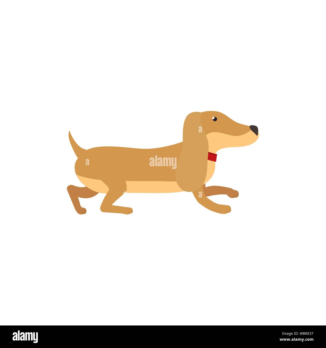 Dog cartoon vector design Stock Vector Image & Art - Alamy