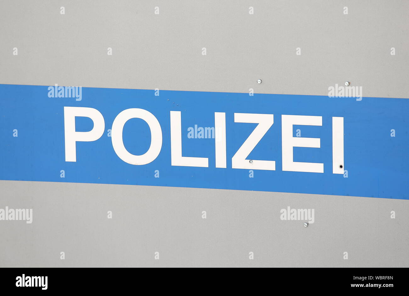 Police station berlin hi-res stock photography and images - Alamy