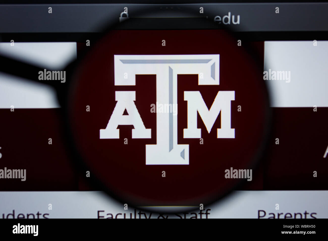 Tamu logo hi-res stock photography and images - Alamy