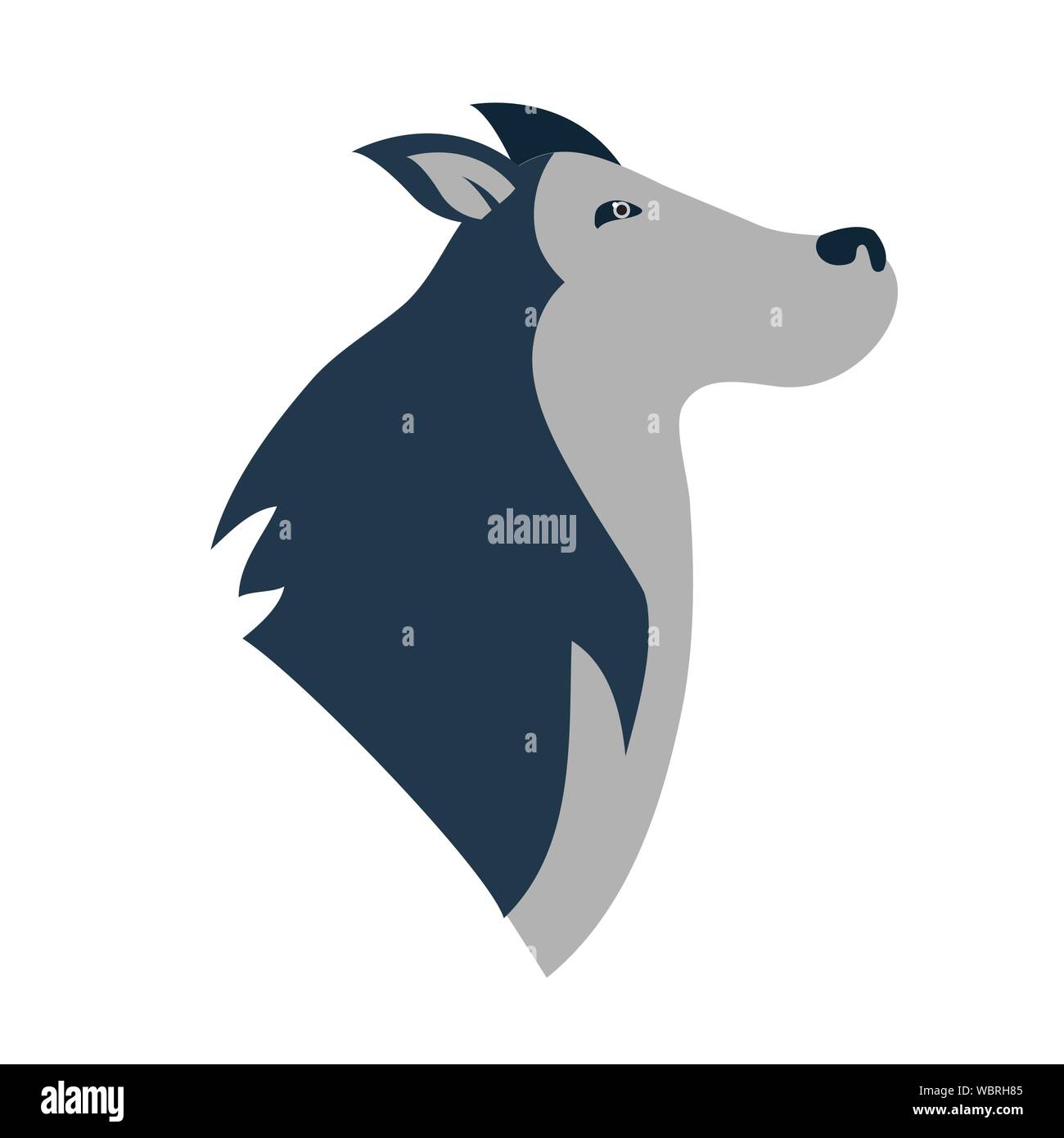 Dog cartoon vector design Stock Vector Image & Art - Alamy