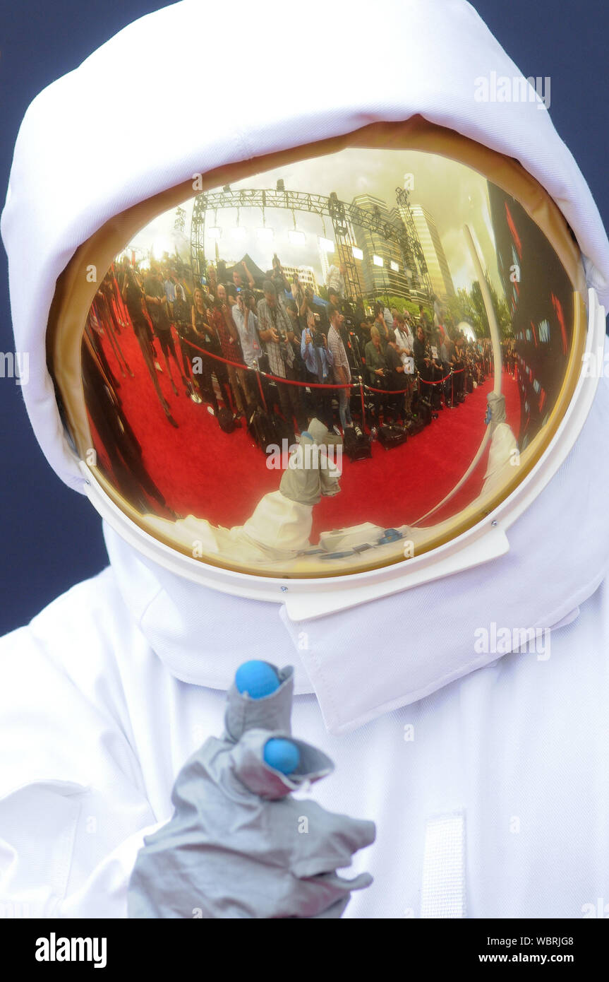 Mtv moonman hi-res stock photography and images - Alamy