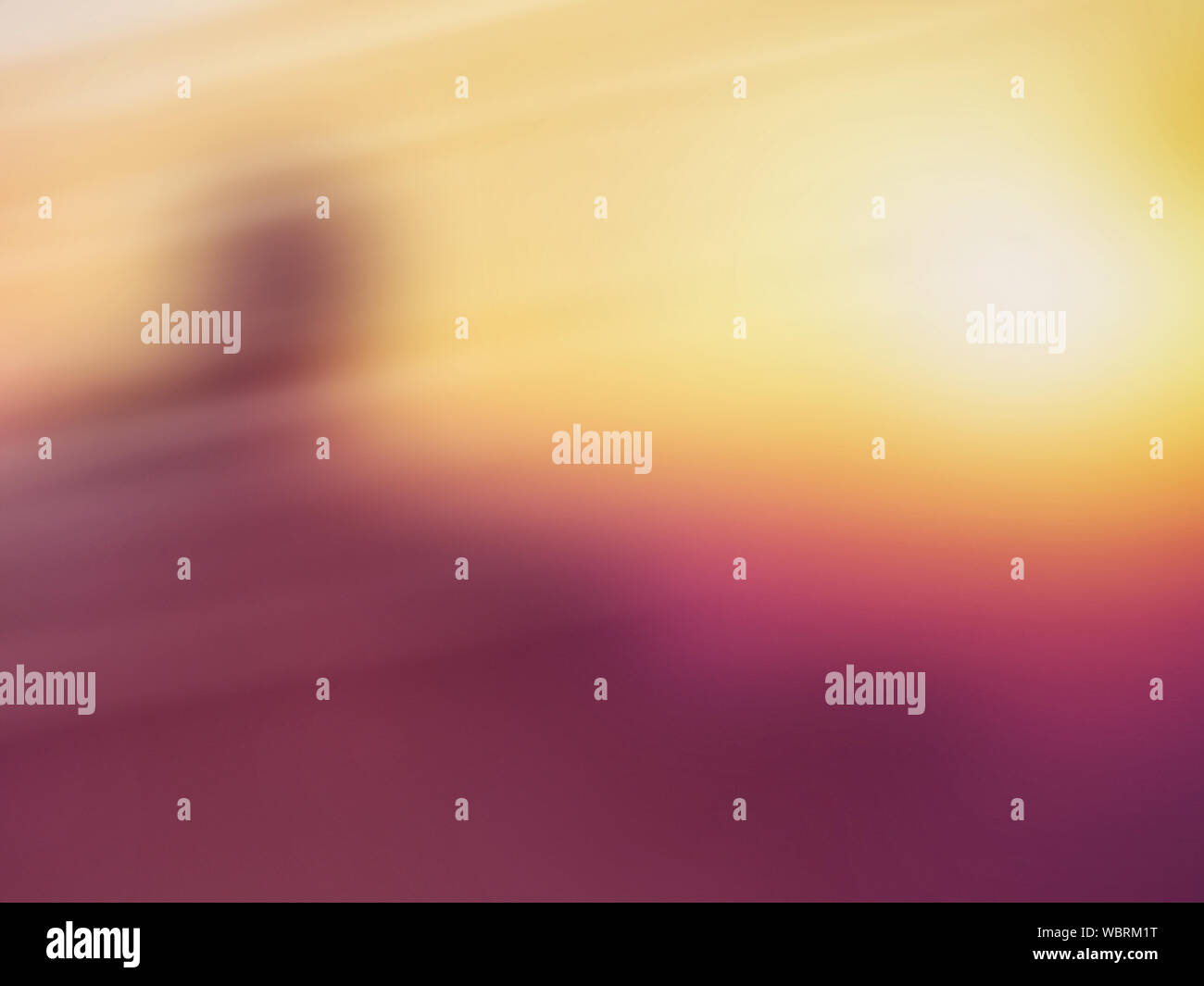Blurred bright colors mesh background. Colorful. Smooth blend banner ...