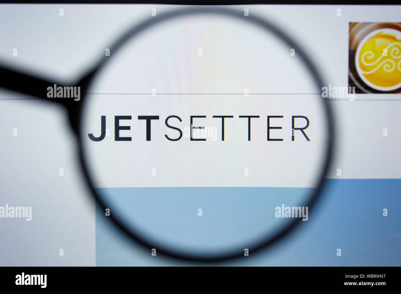 Los Angeles, California, USA - 21 Jule 2019: Illustrative Editorial of ...