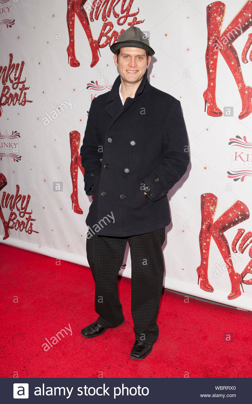 Al Hirschfeld Theatre Stock Photos & Al Hirschfeld Theatre Stock Images ...