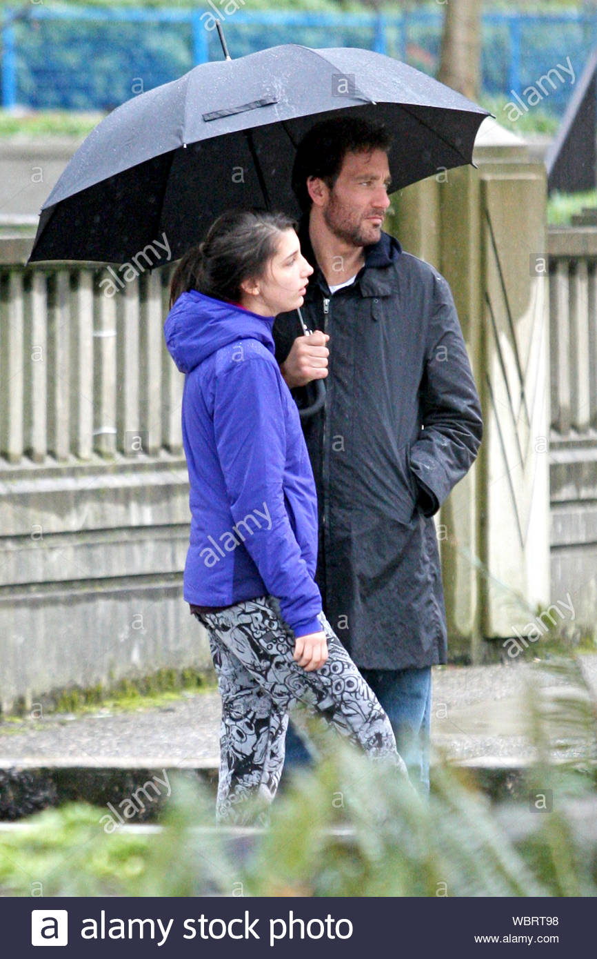 Hannah Owen Clive Owen