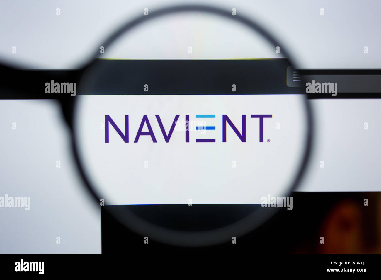 Los Angeles, California, USA - 21 Jule 2019: Illustrative Editorial of ...