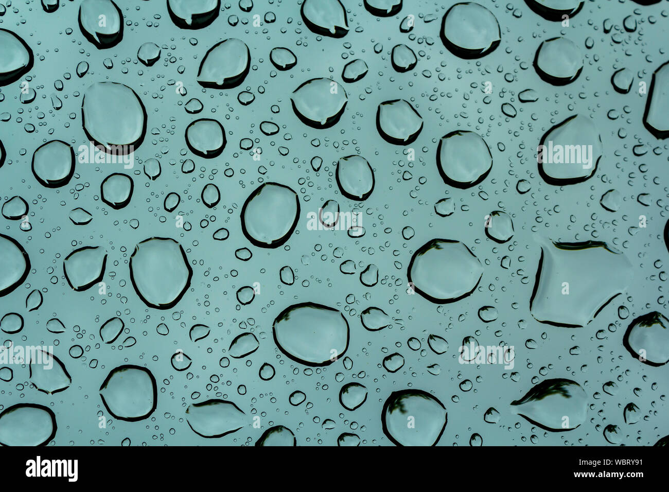 Droplet pattern hi-res stock photography and images - Alamy