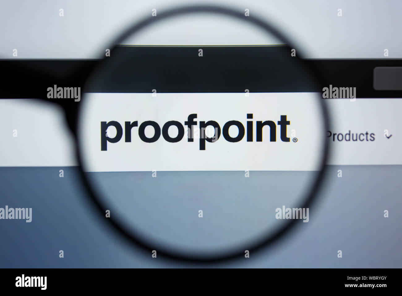 Los Angeles, California, USA - 21 Jule 2019: Illustrative Editorial of ...