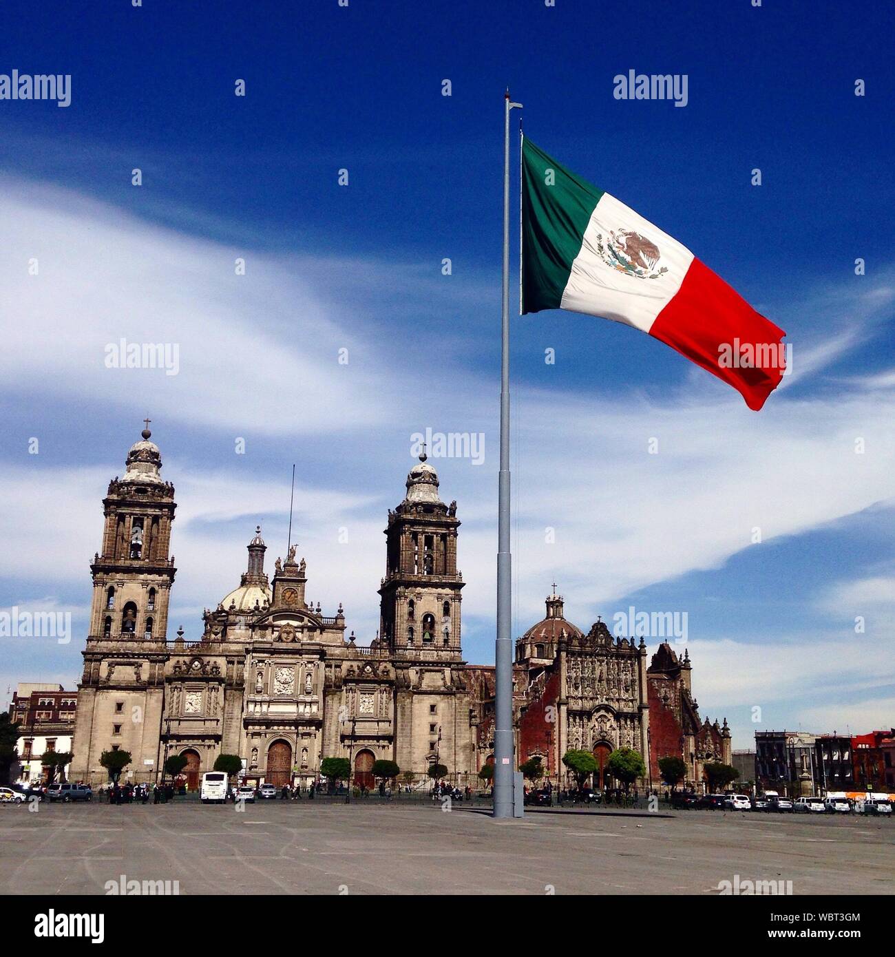 Mexican Zocalo High Resolution Stock Photography and Images - Alamy