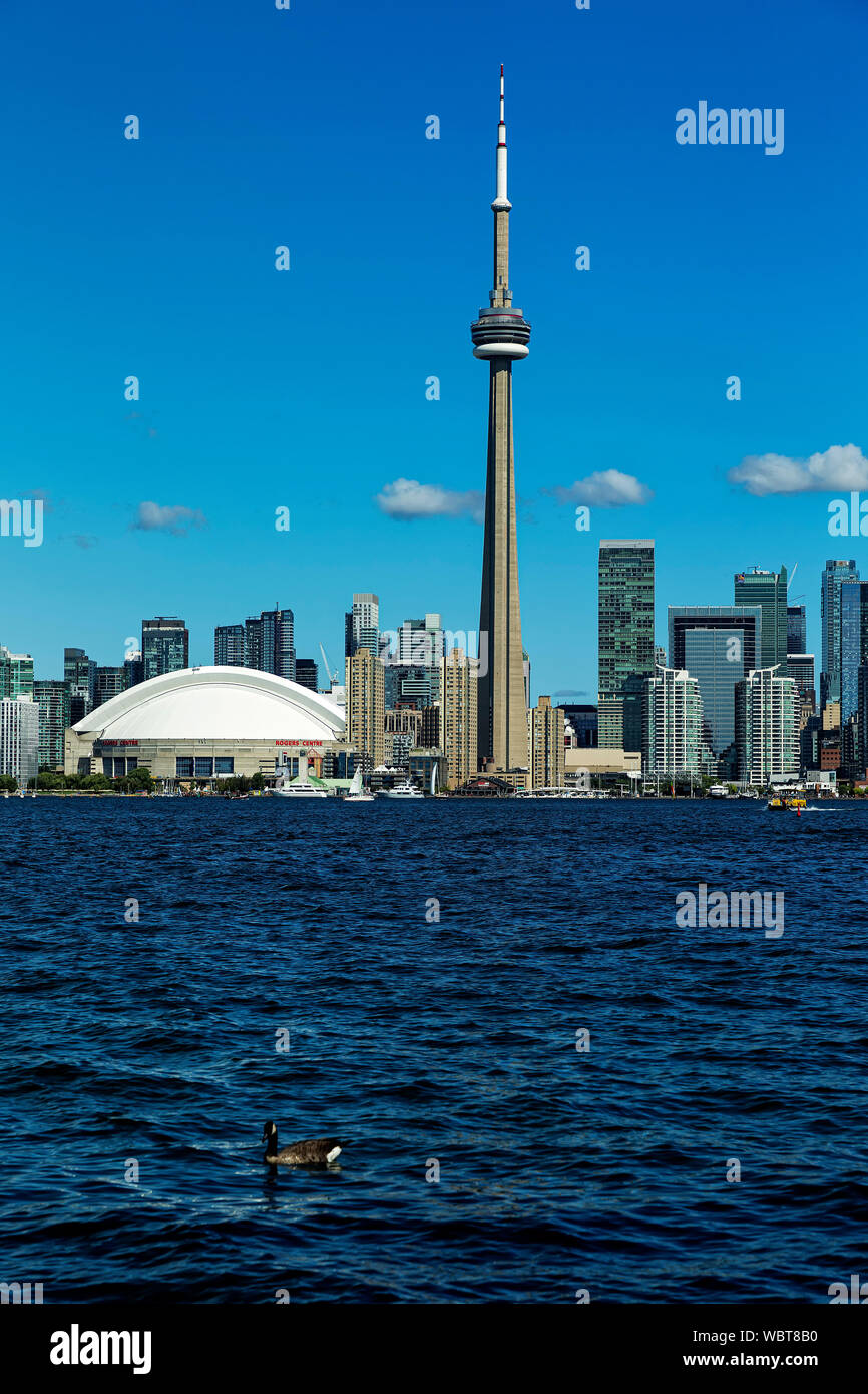 Downtown to toronto island hi-res stock photography and images - Alamy
