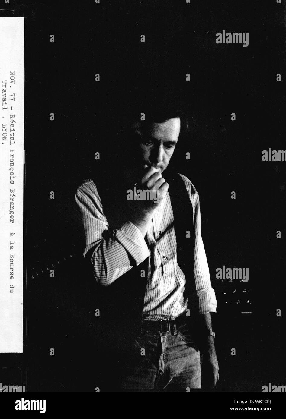 Francois beranger hi-res stock photography and images - Alamy