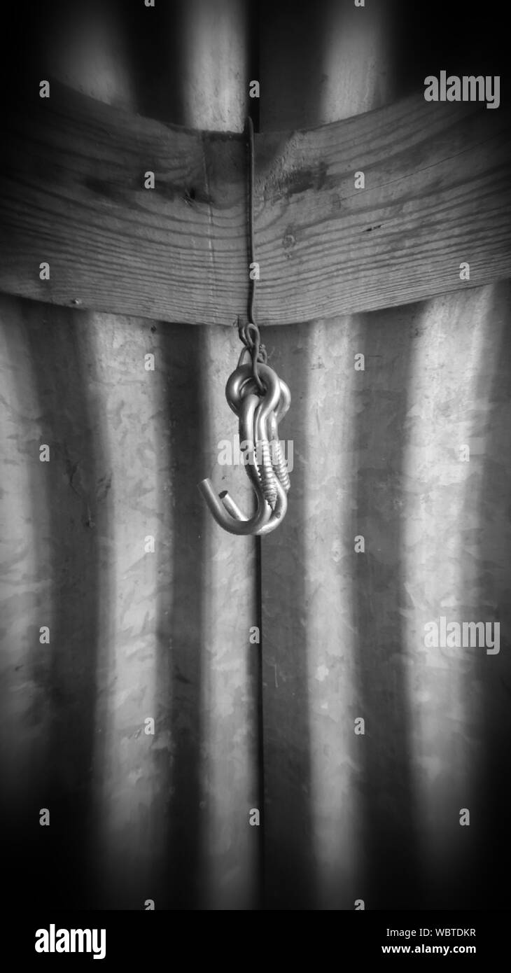 Hanging In Barn High Resolution Stock Photography and Images - Alamy