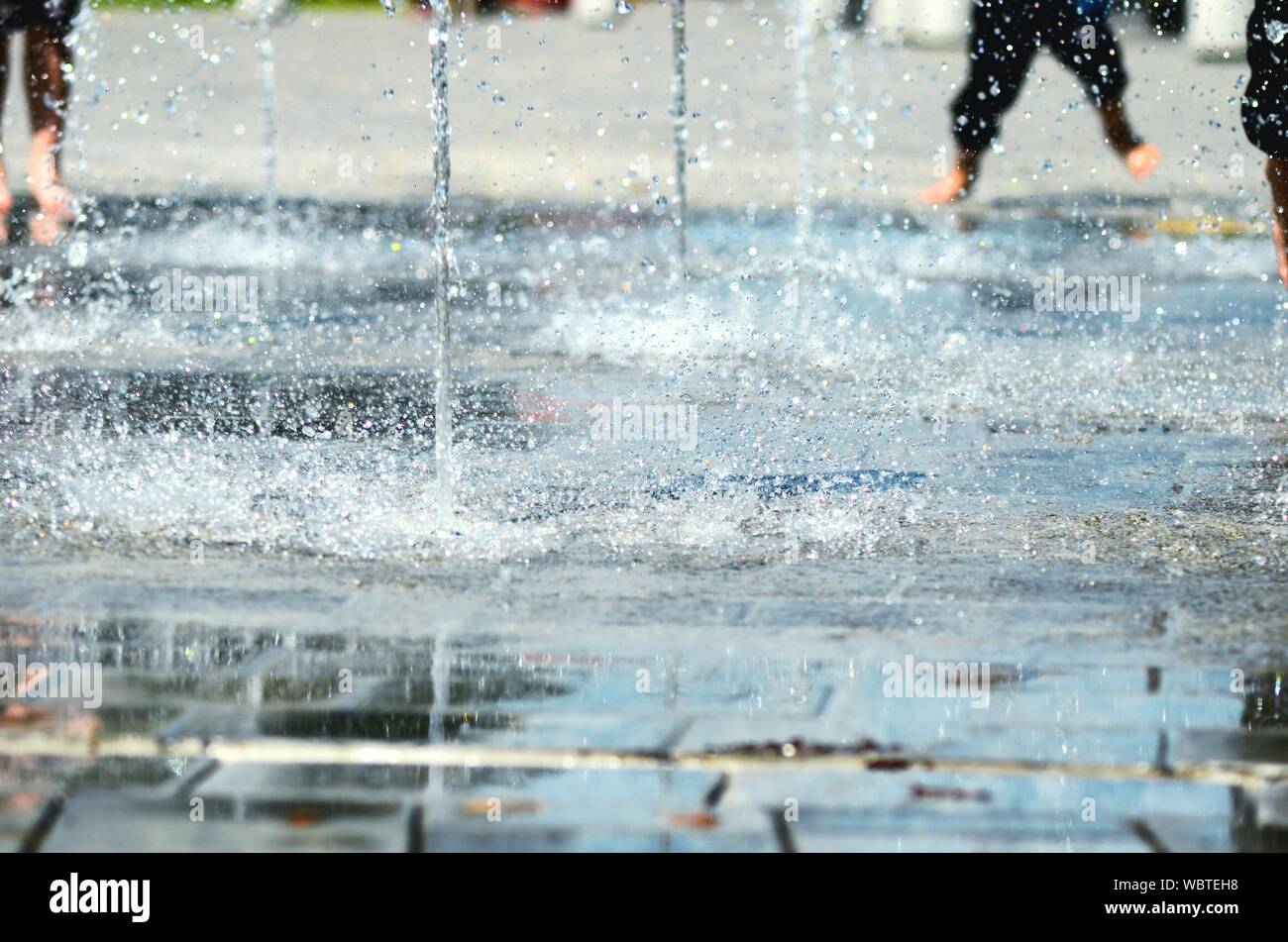 Foreground two people hi-res stock photography and images - Alamy