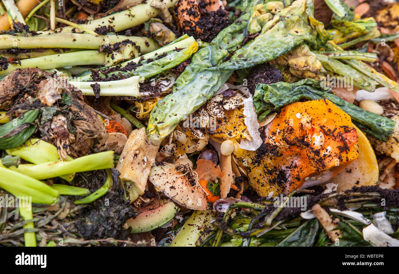 Organic Waste Recycling High Resolution Stock Photography and Images ...