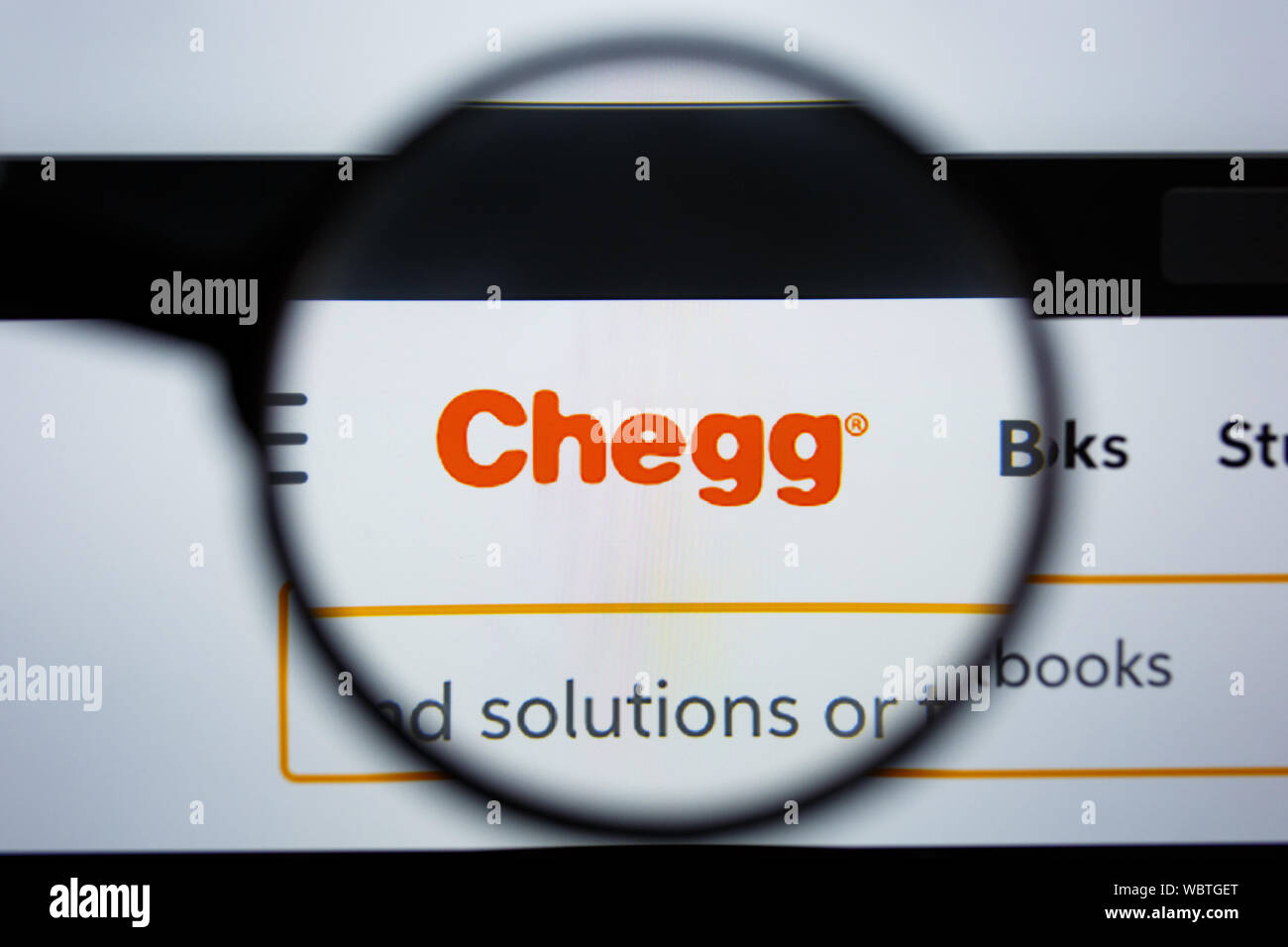 Los Angeles, California, USA - 21 Jule 2019: Illustrative Editorial of ...