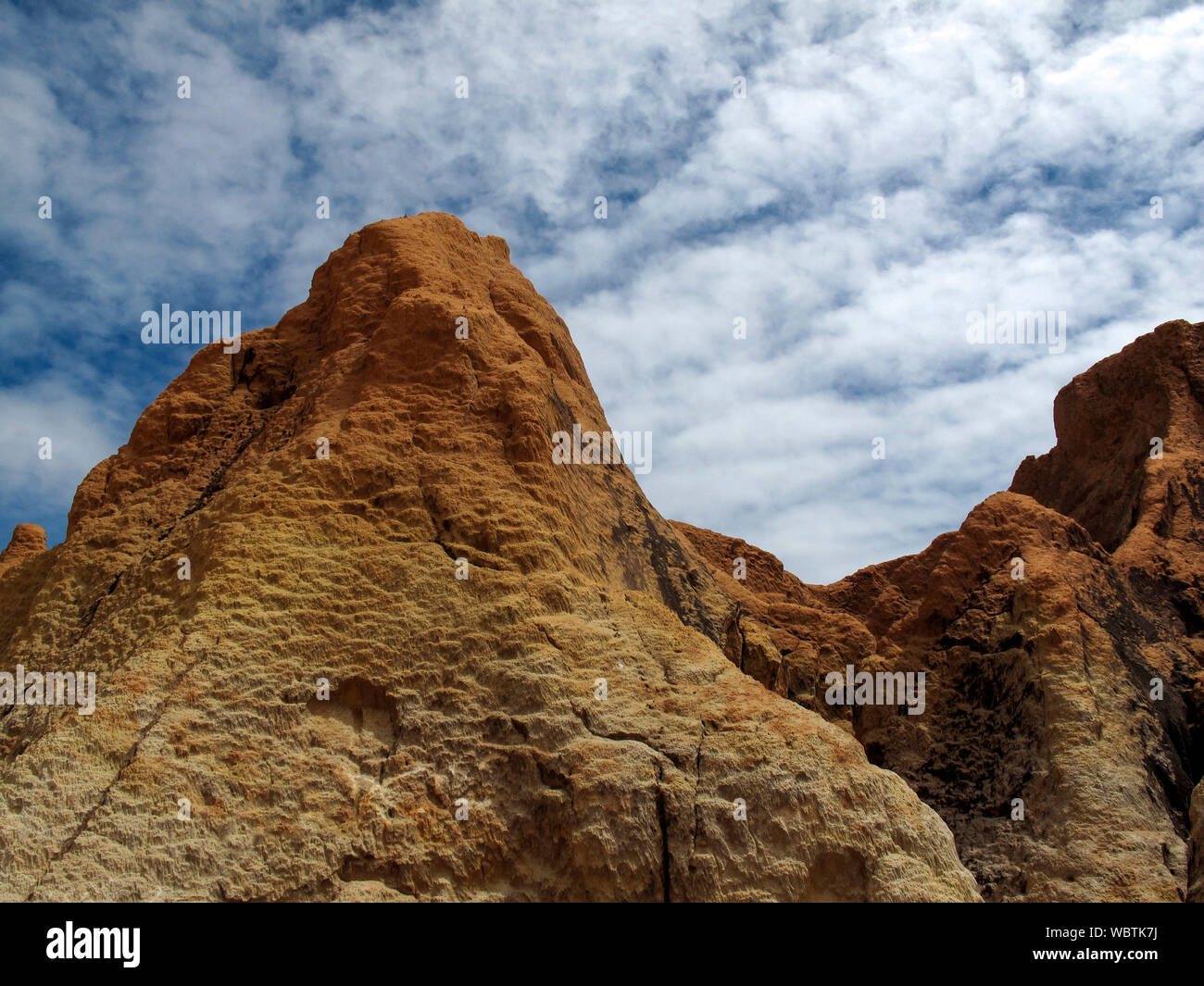 northeastern brazilian - bebibe, ceara, brazil cliffs - beaches and ...