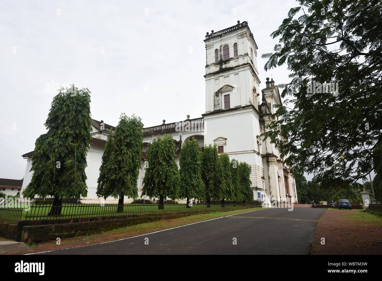 Sé Catedral de Santa Catarina is known as Se Cathedral. ASI complex ...